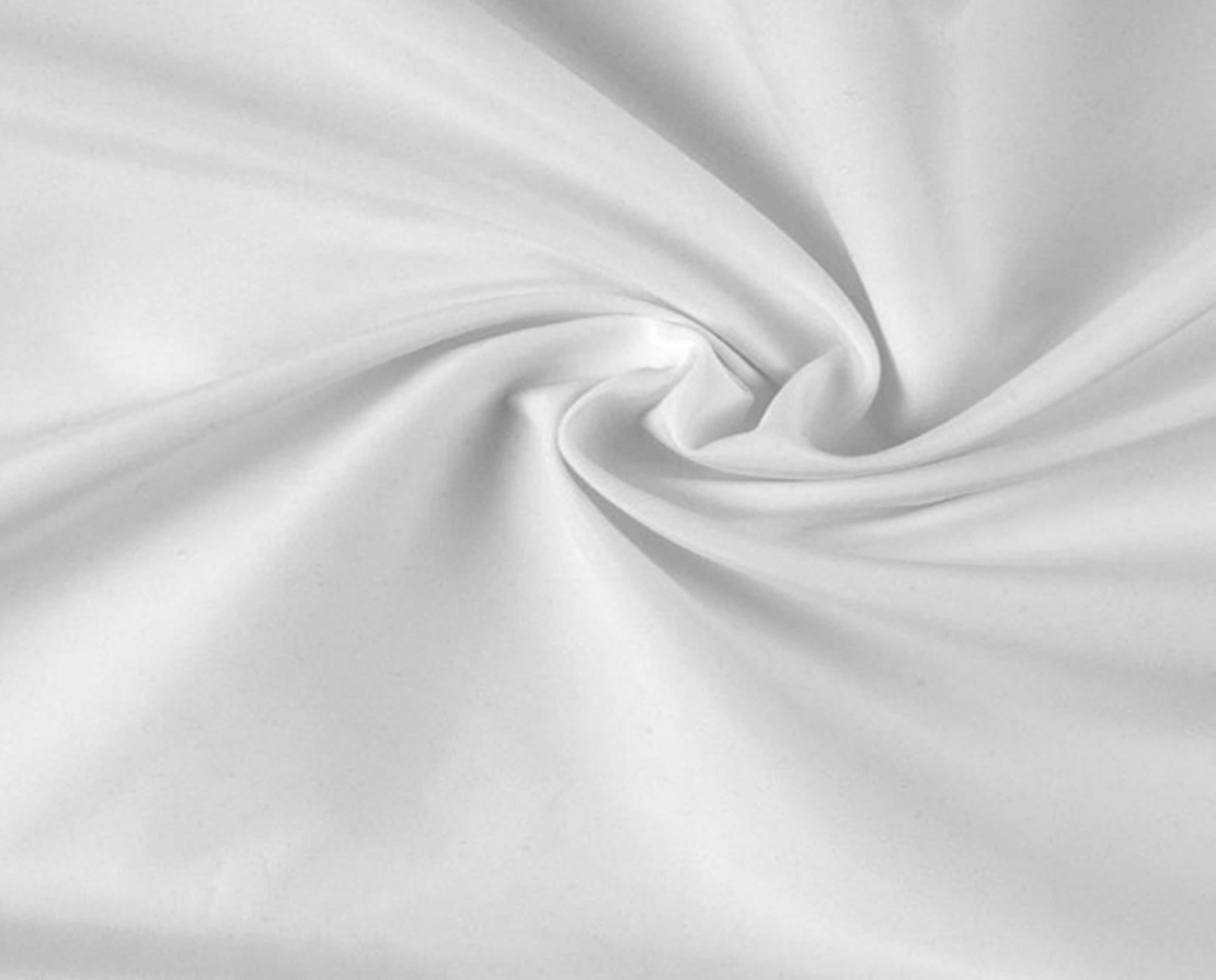 Tecido Microfibra liso - Branco - Tecidos Mania